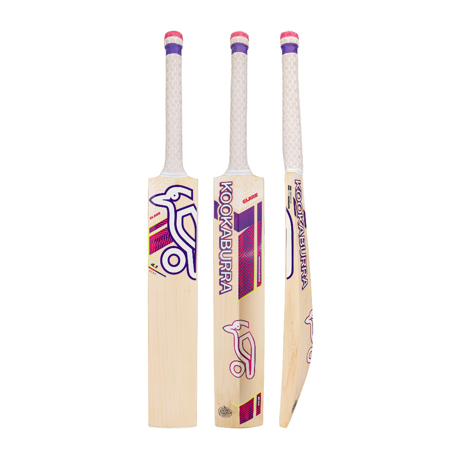 Kookaburra Glare 4.1 Hero Cricket Bat (2026)