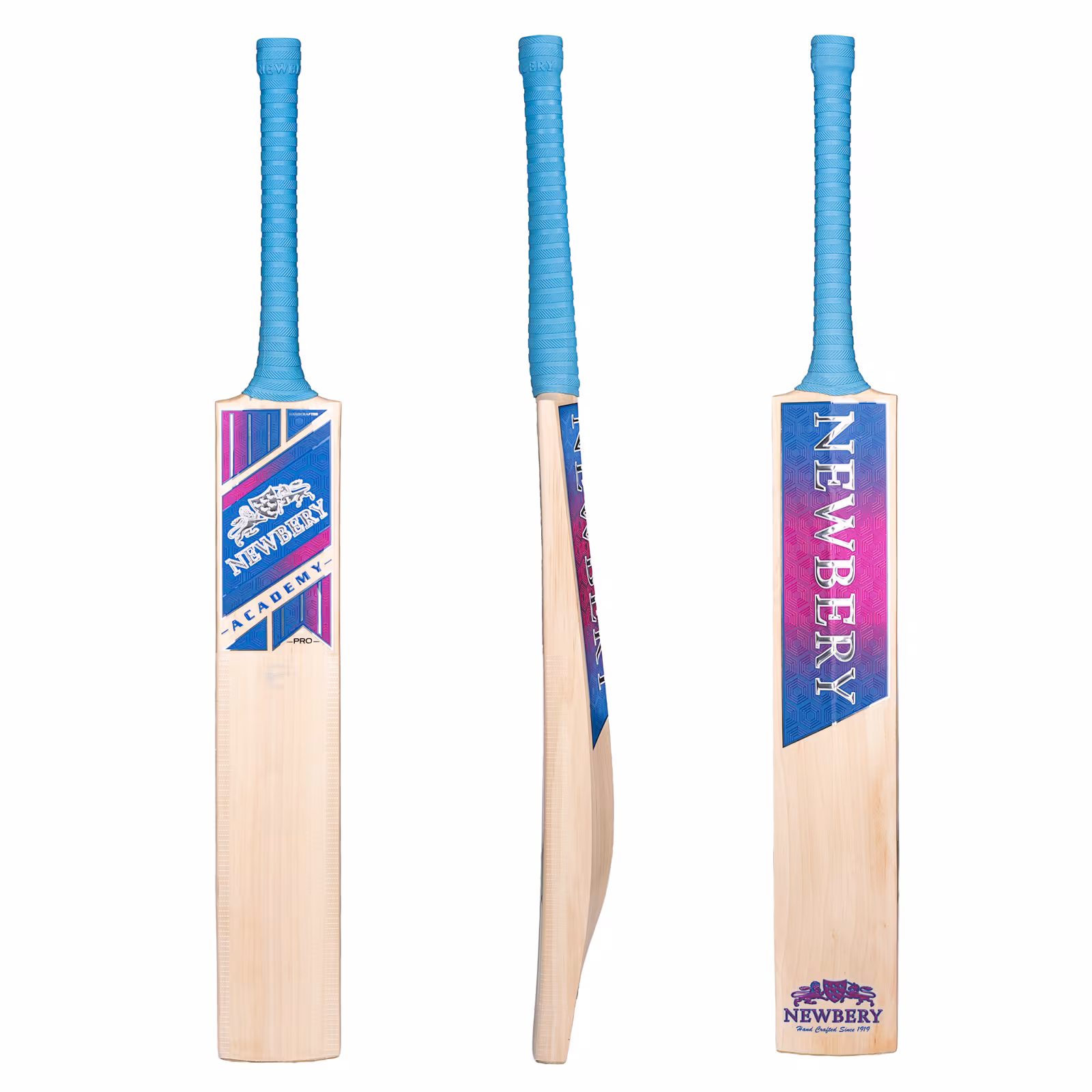 Newbery Academy Grade 3 Junior Cricket Bat (2026)