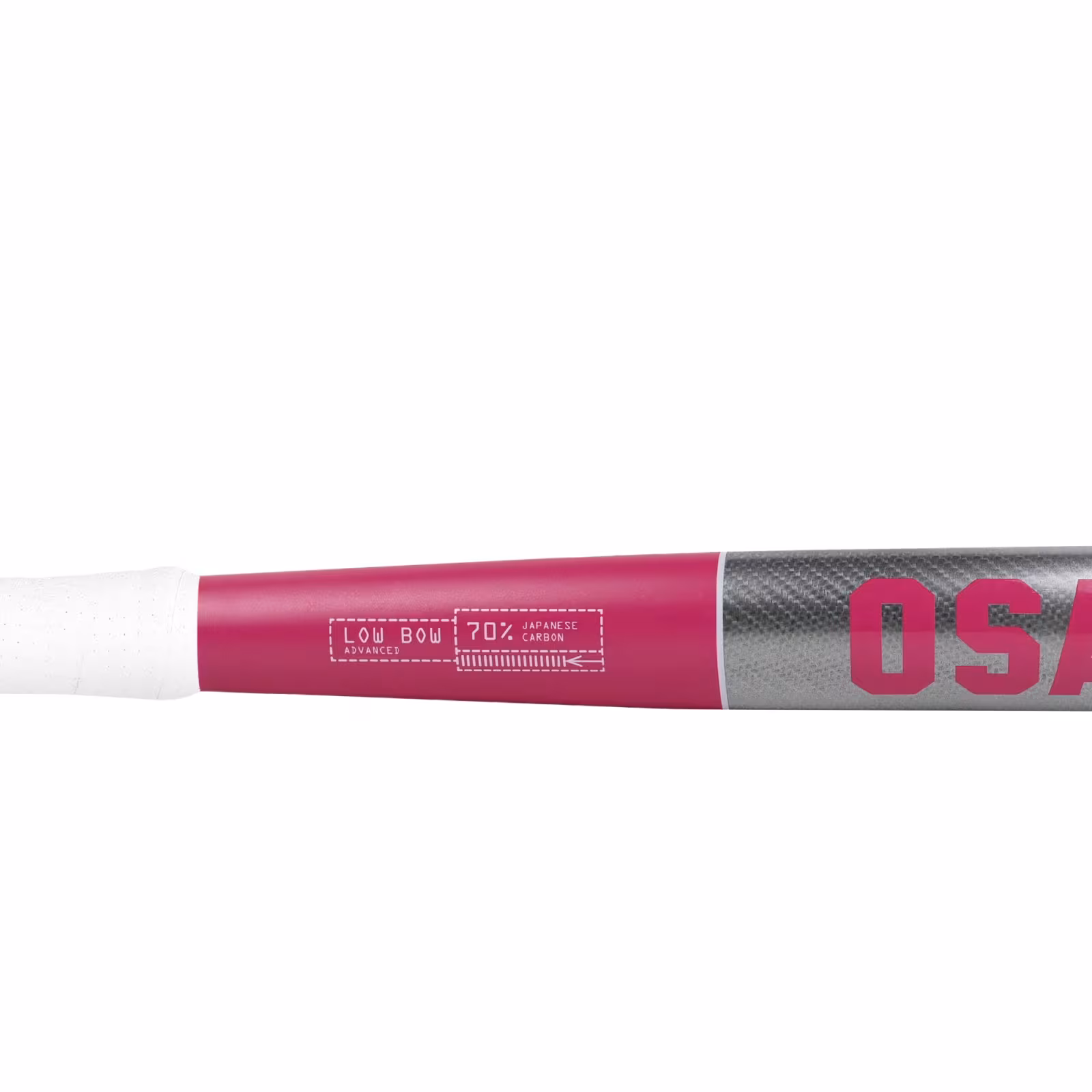 Osaka Osaka Edit One Low Bow Advanced 70 Hockey Stick (2026)