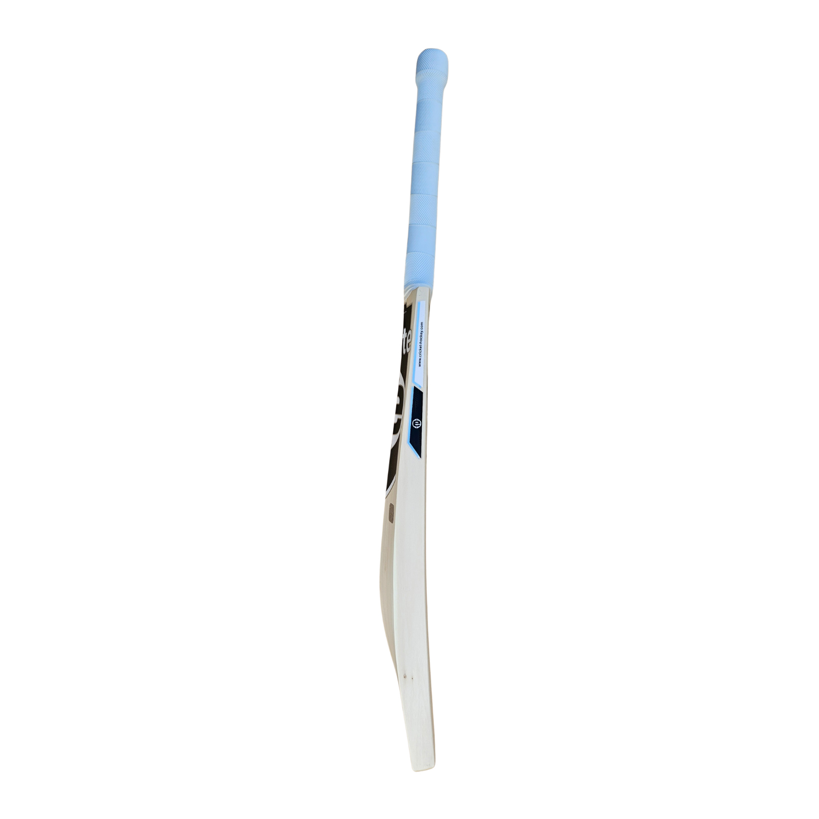 Elite Grade 3 Cricket Bat - Black Edition