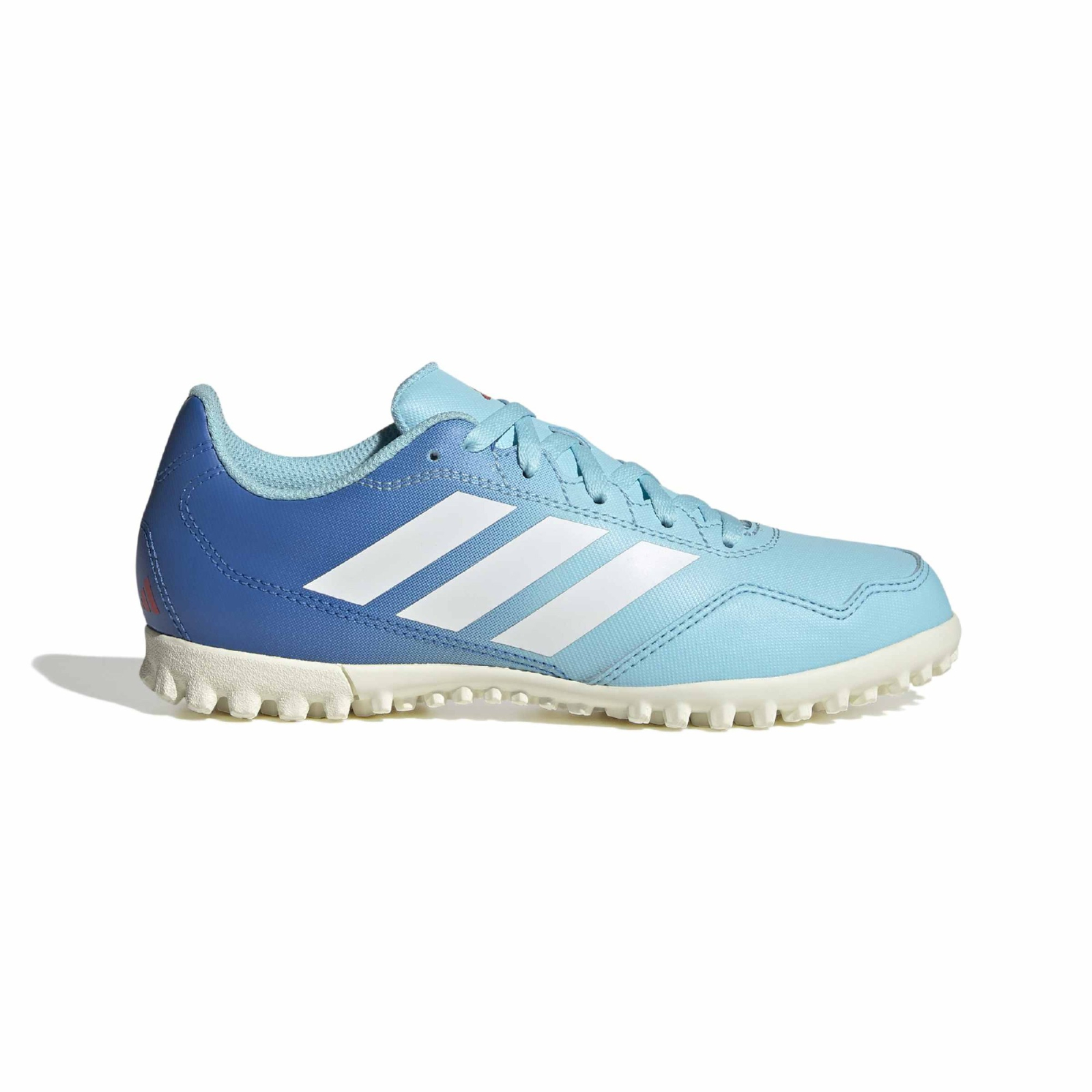 Adidas Youngstar Rise Hockey Shoes - Blue (2026/27)