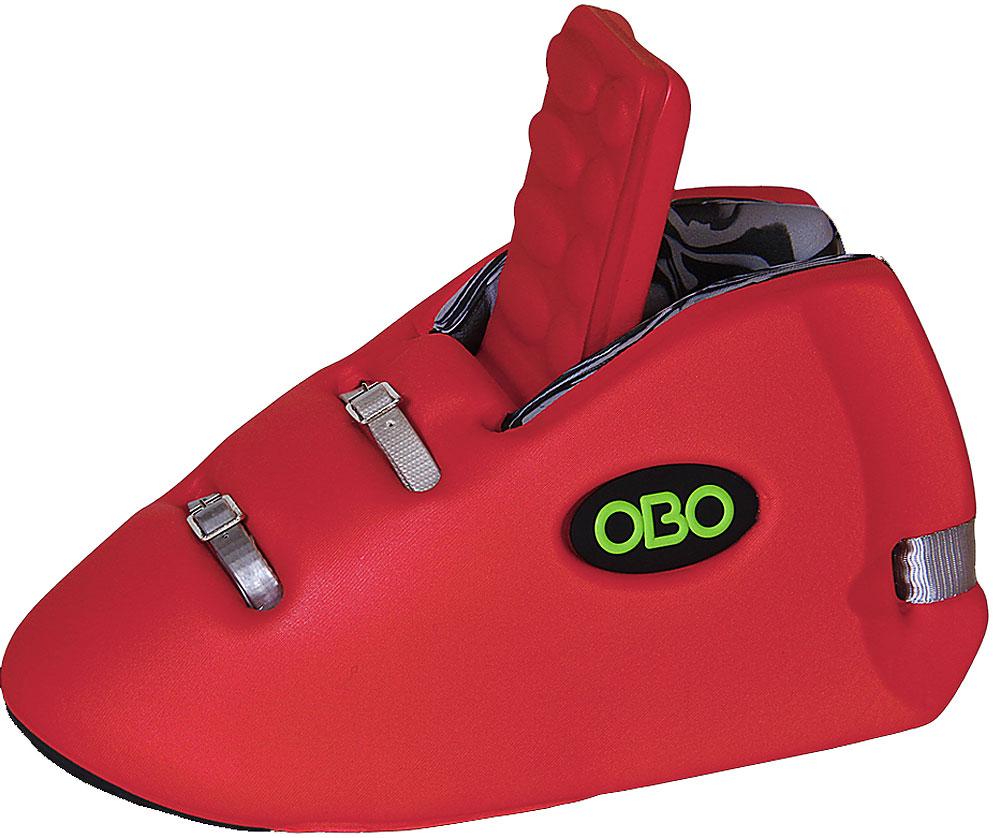 Comprar Kickers OBO Robo Hi-Rebound - Rojo