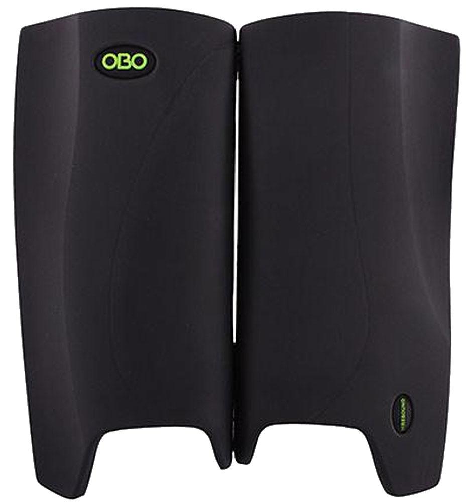 OBO Robo Hi-Rebound Legguards - Black - Buy Now