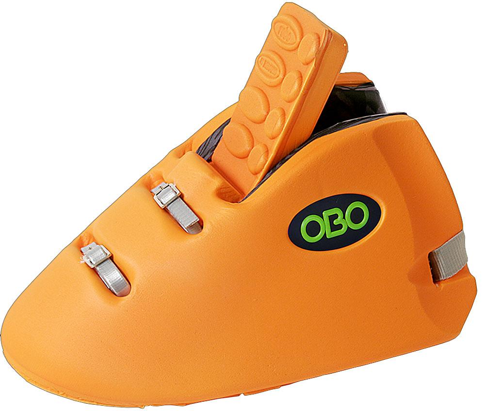 Kopen OBO Robo Hi-Rebound Kickers - Oranje
