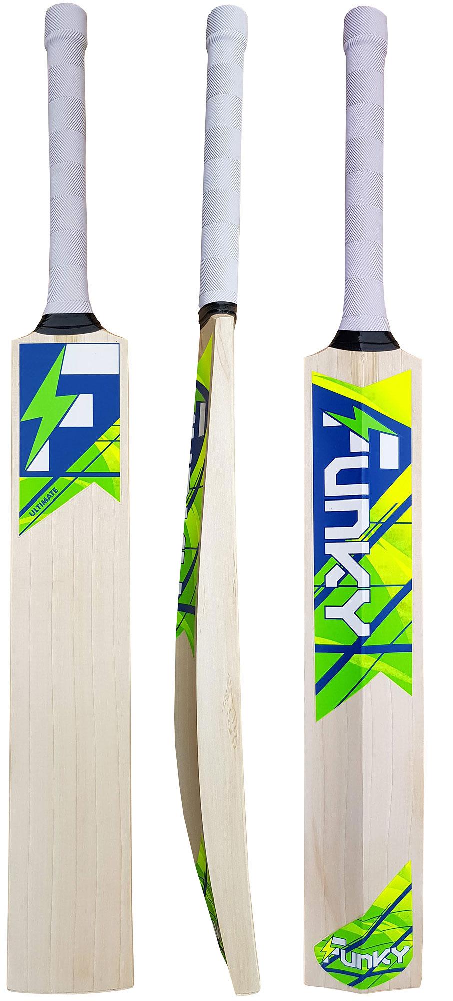 Funky Ultimate LE Cricket Bat - Buy Now