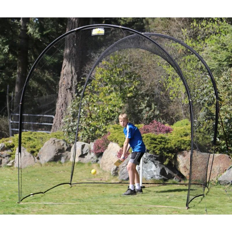 Home Ground GS3 Cricket Batting Net