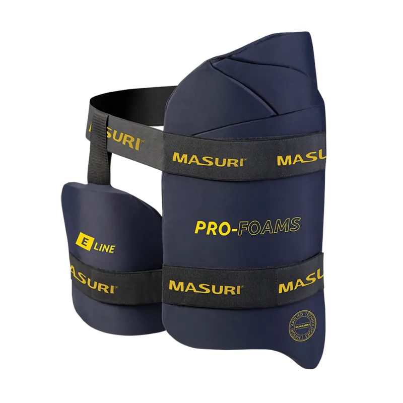 Masuri E Line Combo Thigh Guard