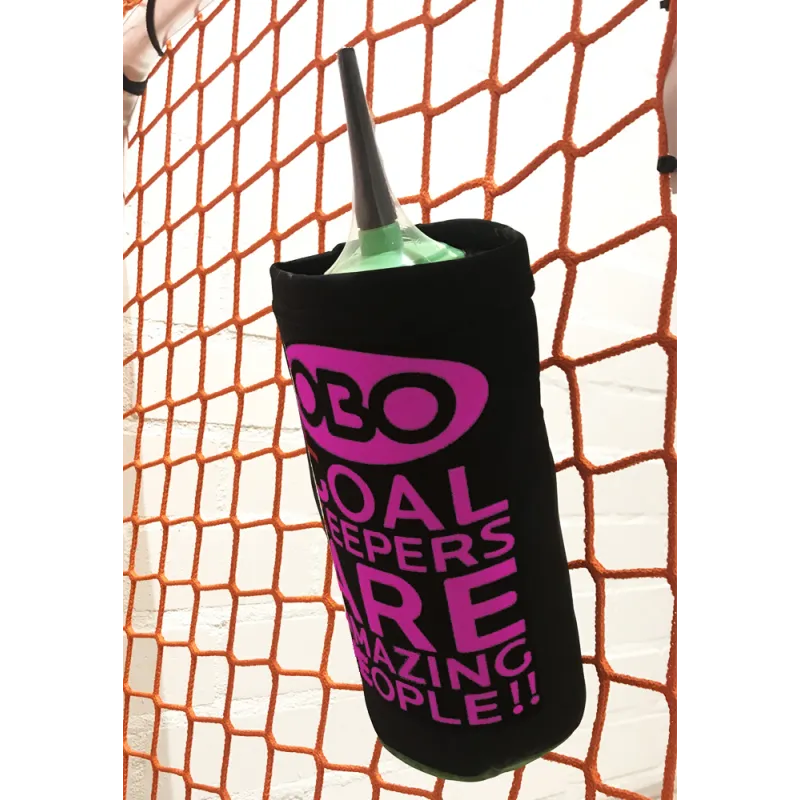 Comprar OBO Sipper Bottle Holder - Black/Pink