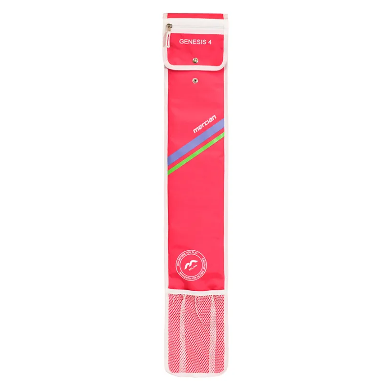 Kopen Mercian Genesis 4 Stick Sleeve - Roze (2021/22)