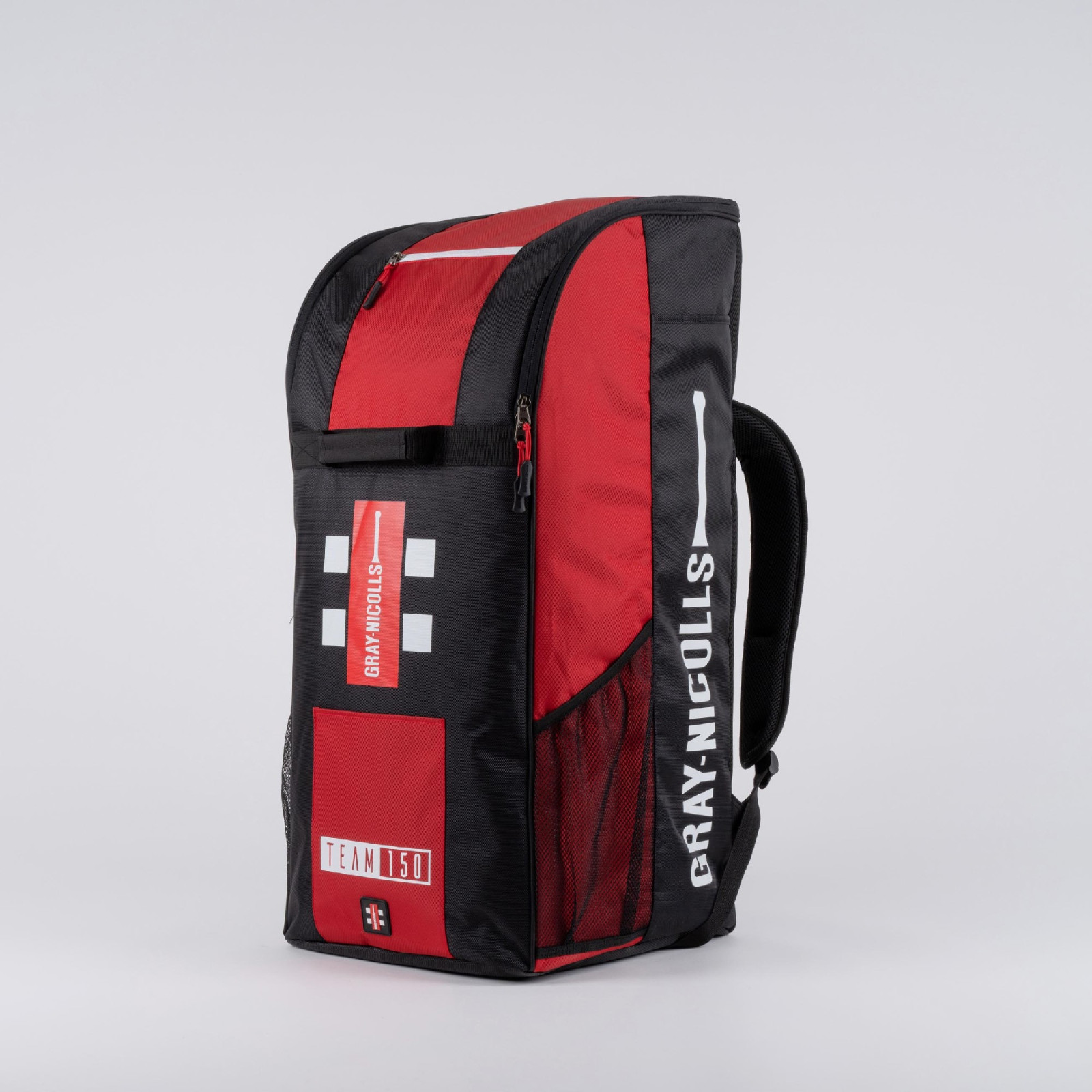 Gray-Nicolls Team 150 Duffle - Black/Red (2023)
