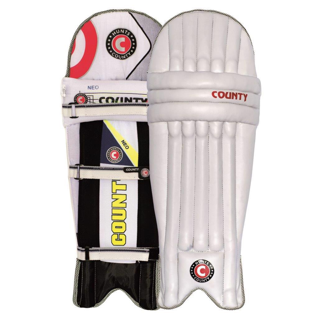 🔥 Hunts County Neo Cricket Pads (2022) | Next Day Delivery 🔥