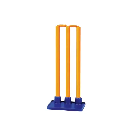 Hunts County Reflex Plastic Stump Set