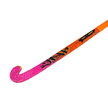 JDH Graffiti No2 Pro Bow Hockey Stick (2022/23)