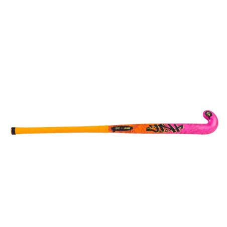 JDH Graffiti No2 Pro Bow Hockey Stick (2022/23)