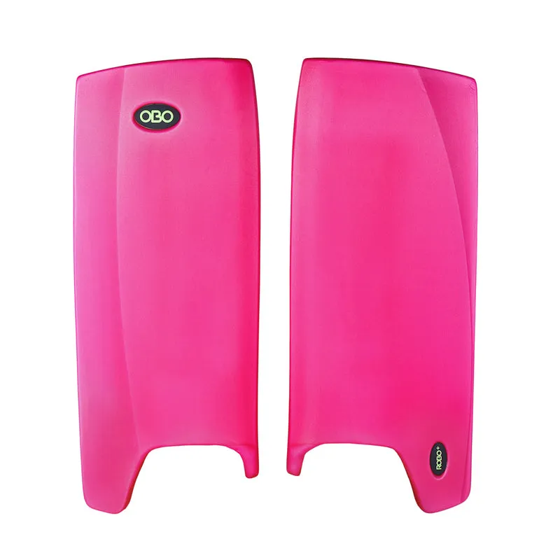 Buy OBO Robo Hi-Rebound PLUS Legguards - Pink
