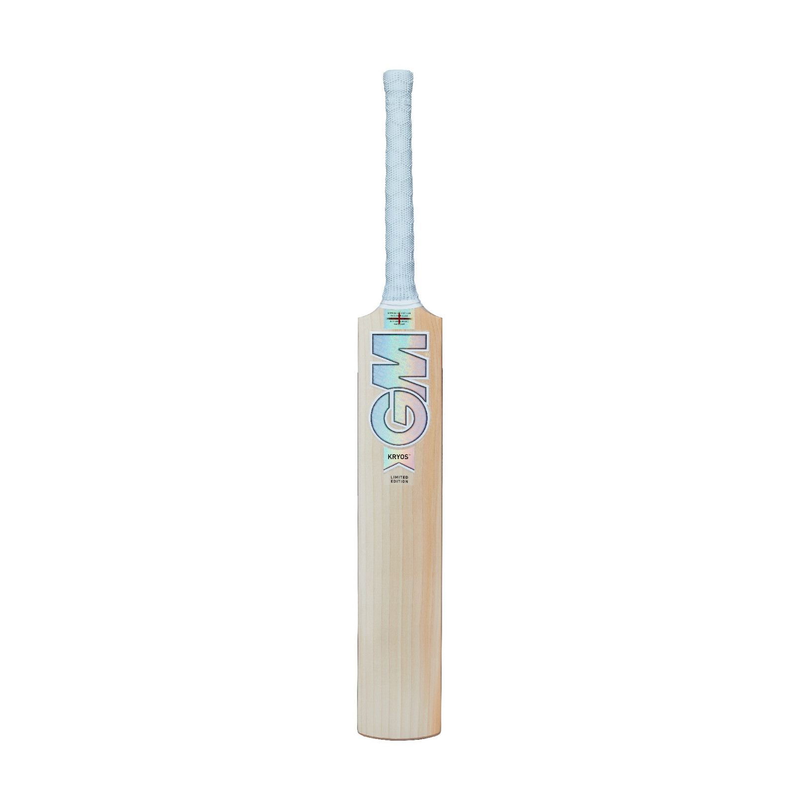 GM Kryos Limited Edition Cricket Bat (2023)