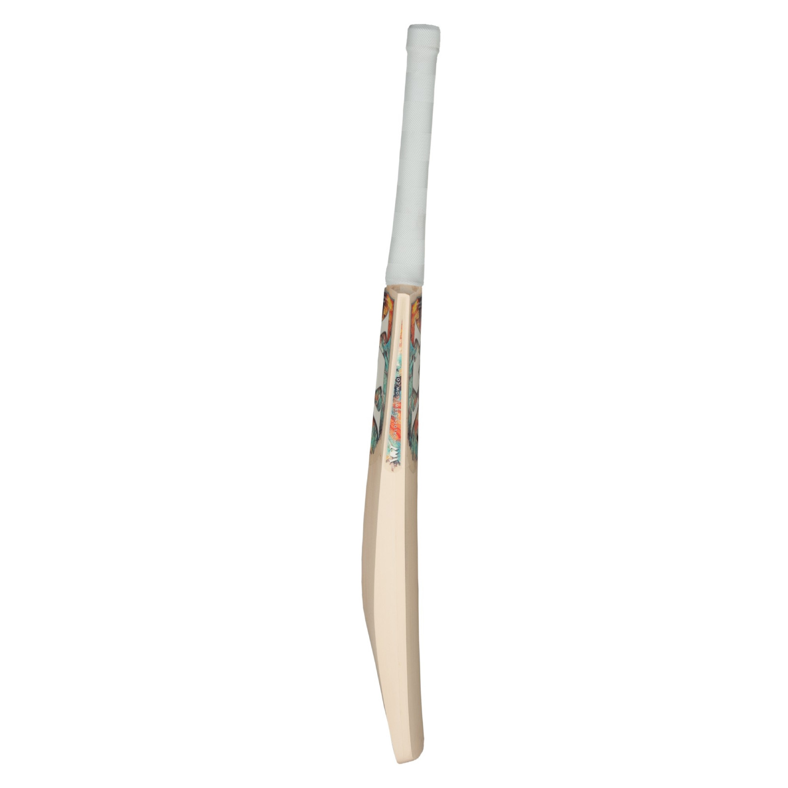 World Class Willow Orca 5 Star Junior Cricket Bat - Sunset (2023)