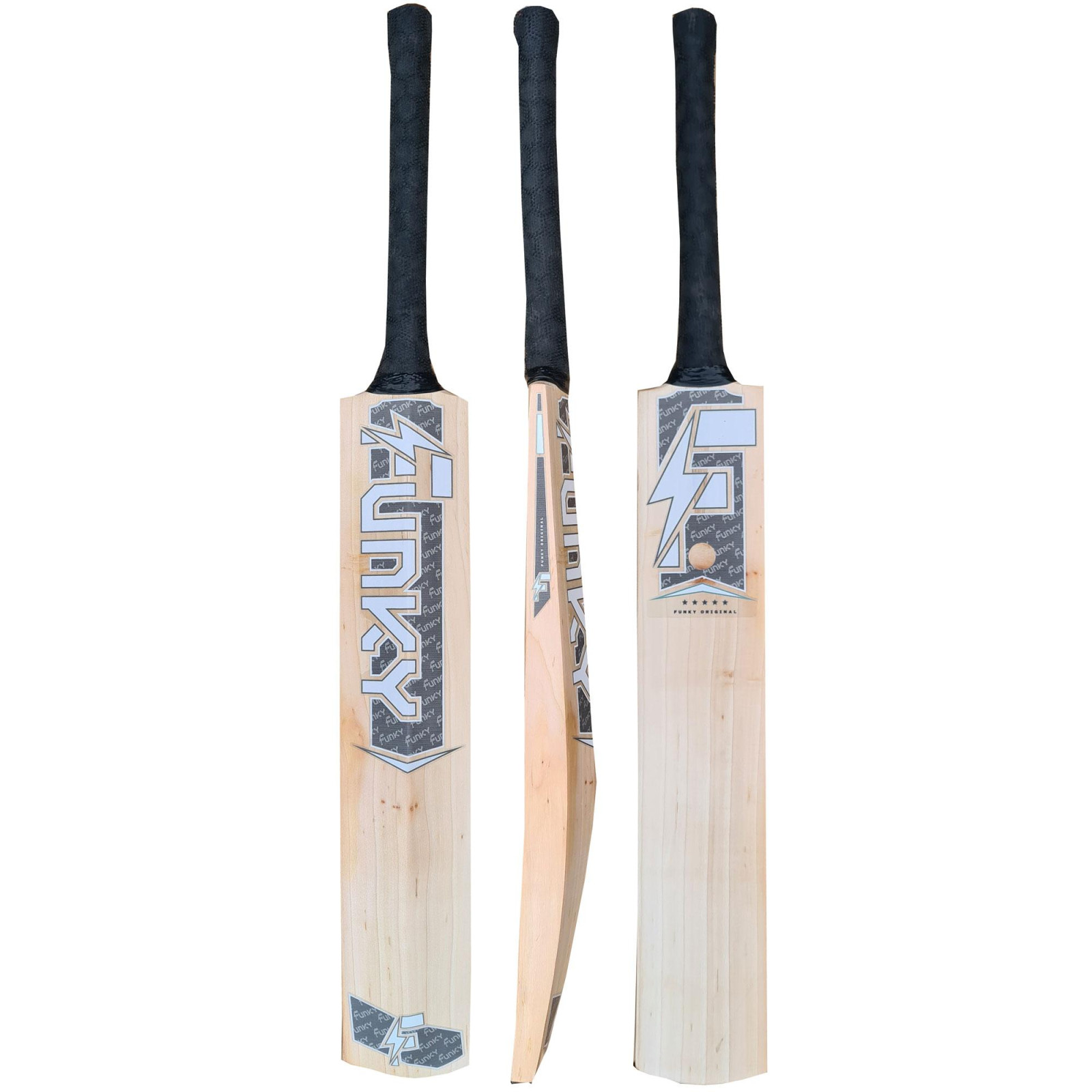 Funky Original Grade 1 Cricket Bat