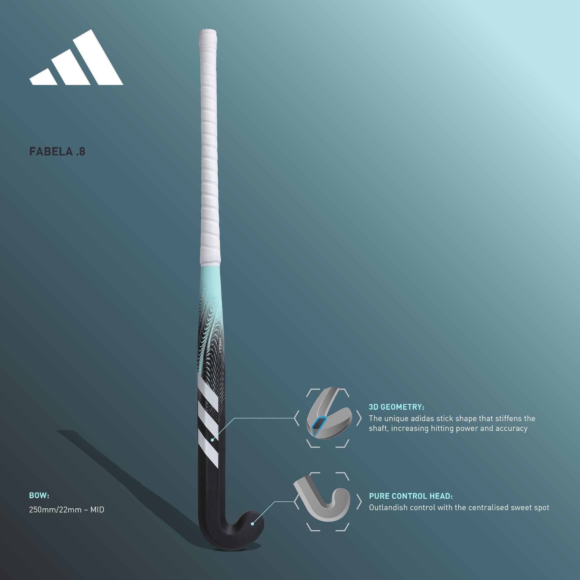 Adidas Fabela 8 Field Hockey Stick at Frank Boyd blog