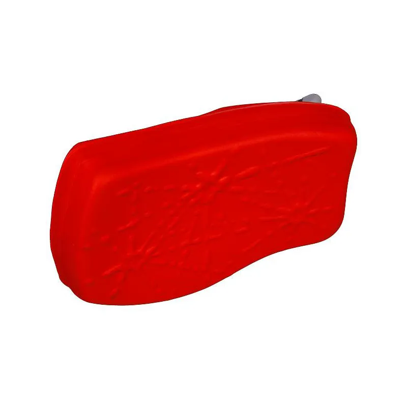 OBO Robo Mini Hi-Control Left Hand Protector - Red