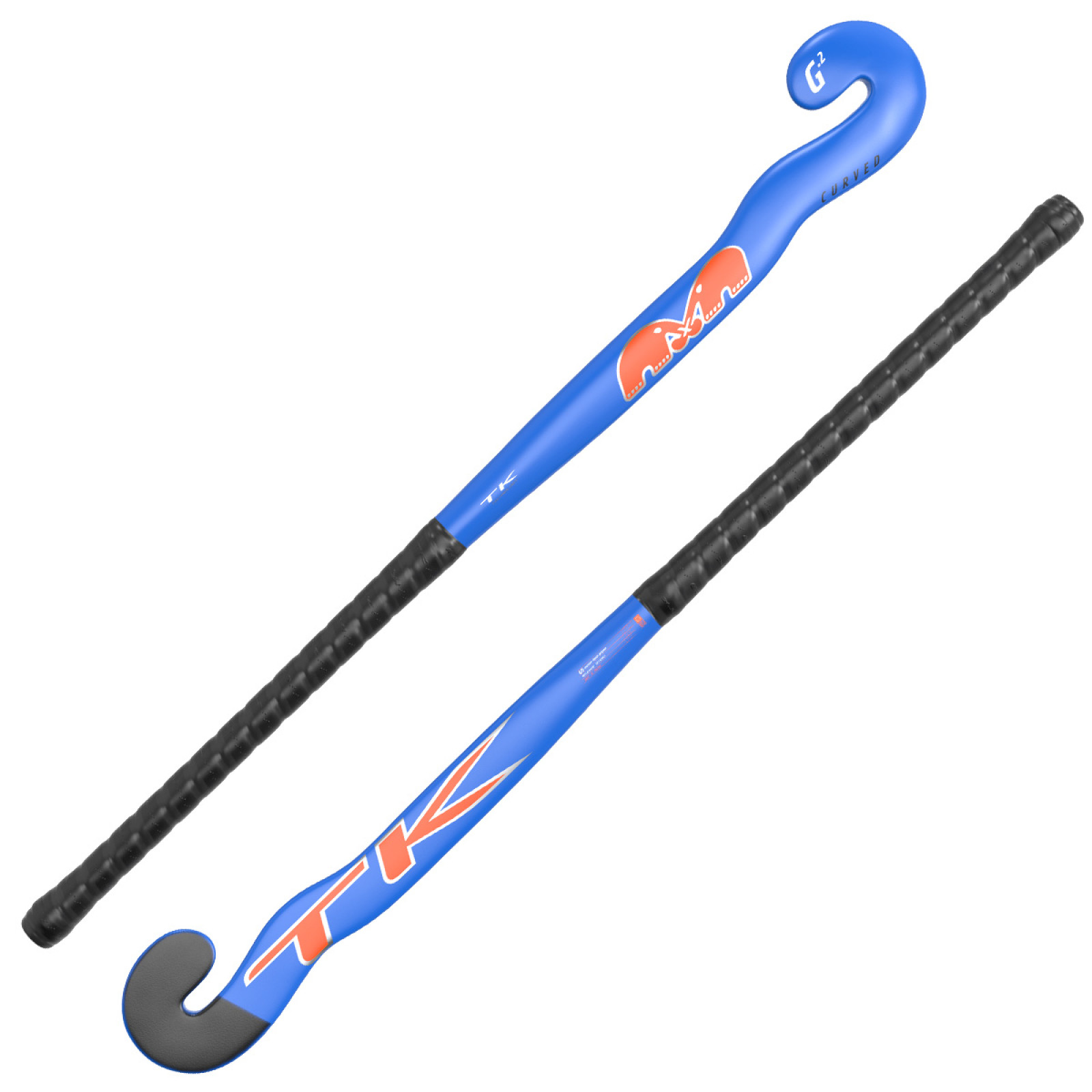 TK G2 Curved Goalie Stick (2023/24)