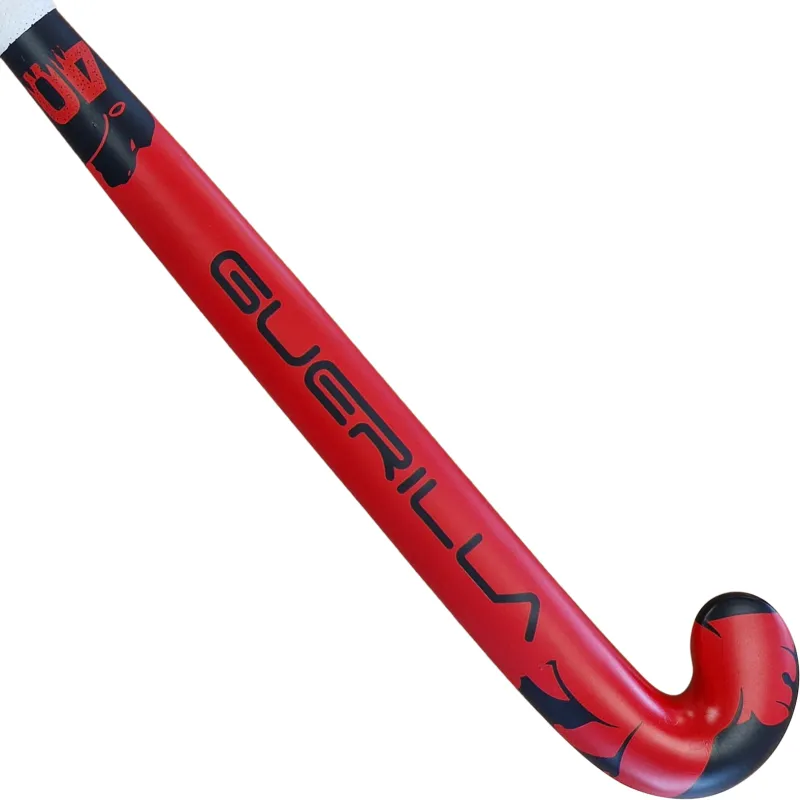 Guerilla Silverback C40 Low Bend Hockey Stick