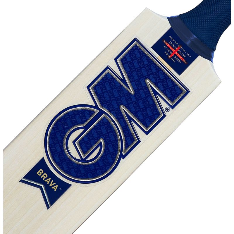 🔥 GM Brava Signature Cricket Bat (2024) | Next Day Delivery 🔥