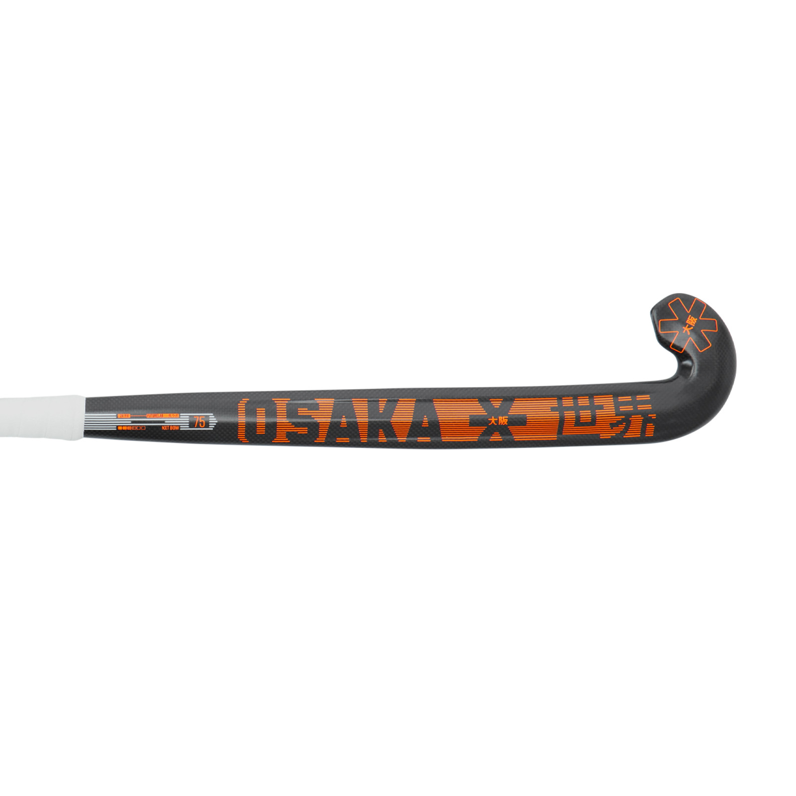 Osaka Future Lab 75 Nxt Bow Hockey Stick (2024)