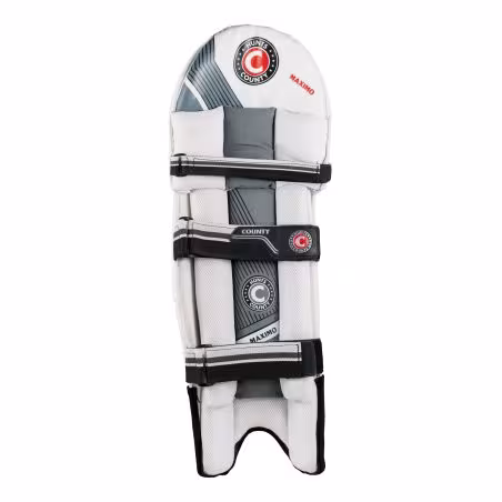 Hunts County Cricket Pads - Next Day Delivery