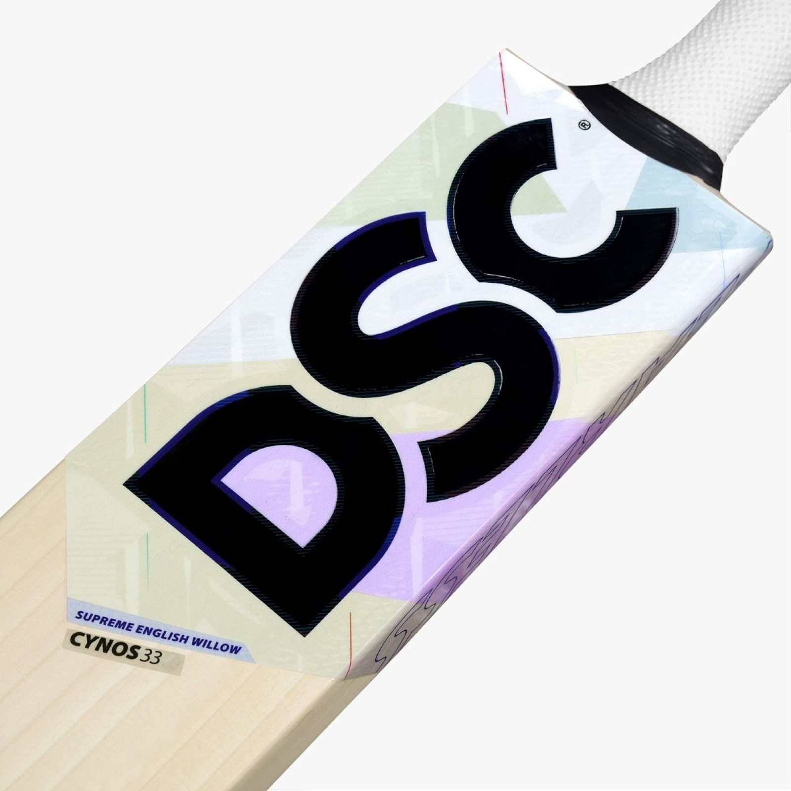 DSC Cynos 33 Womens Cricket Bat (2024)
