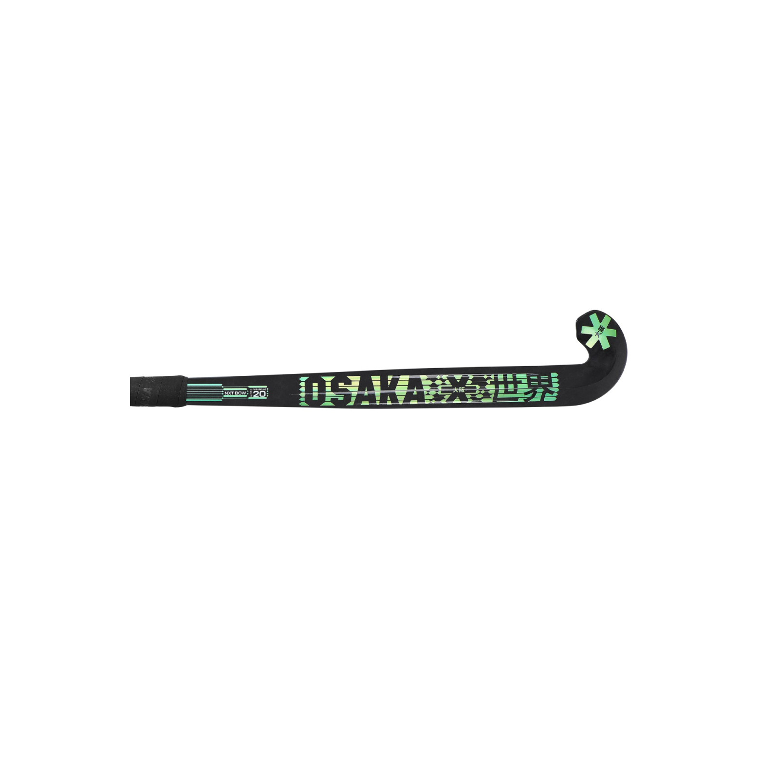 Osaka Indoor FutureLab 20 NXT Bow Hockey Stick (2024/25)