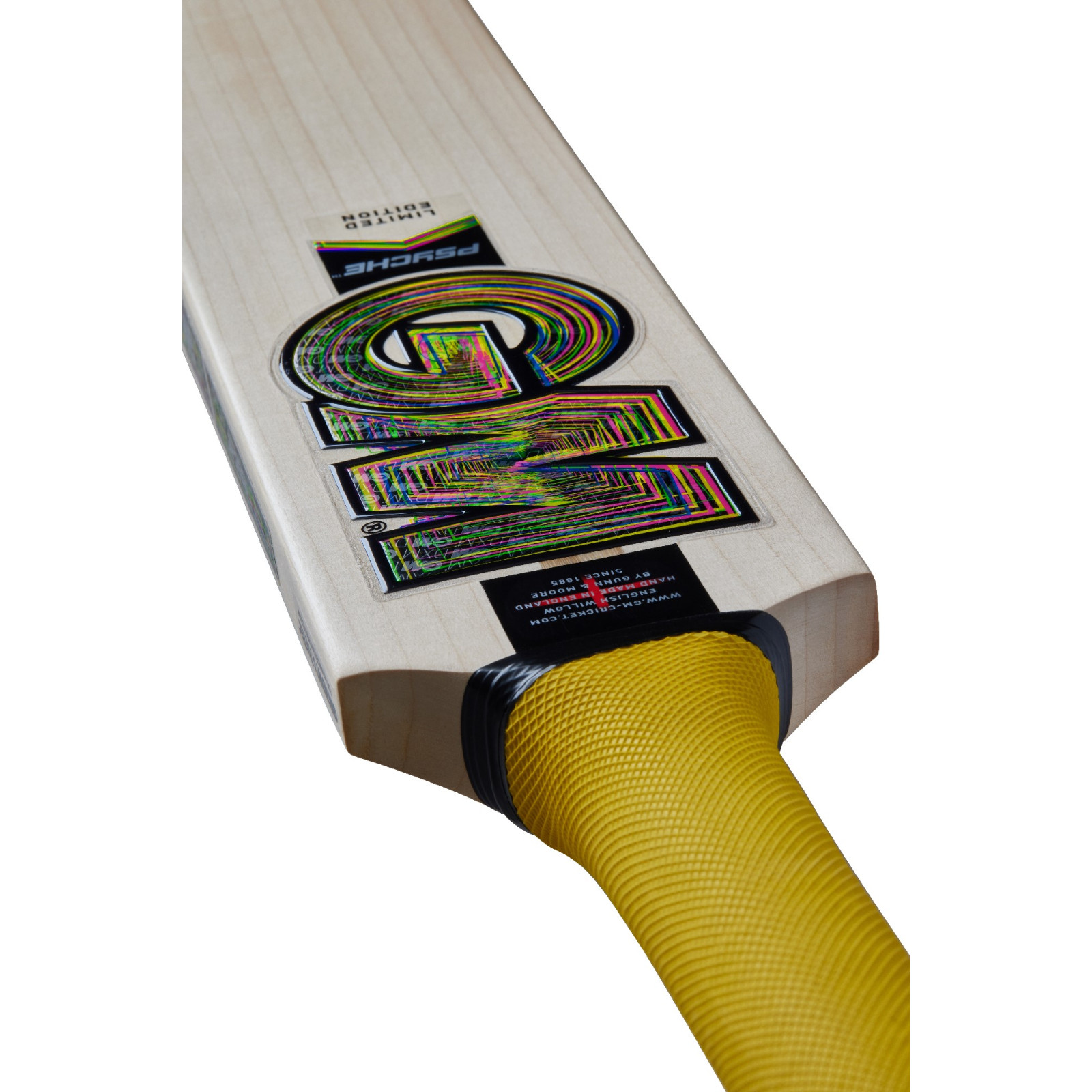 GM Psyche Signature Cricket Bat (2025)
