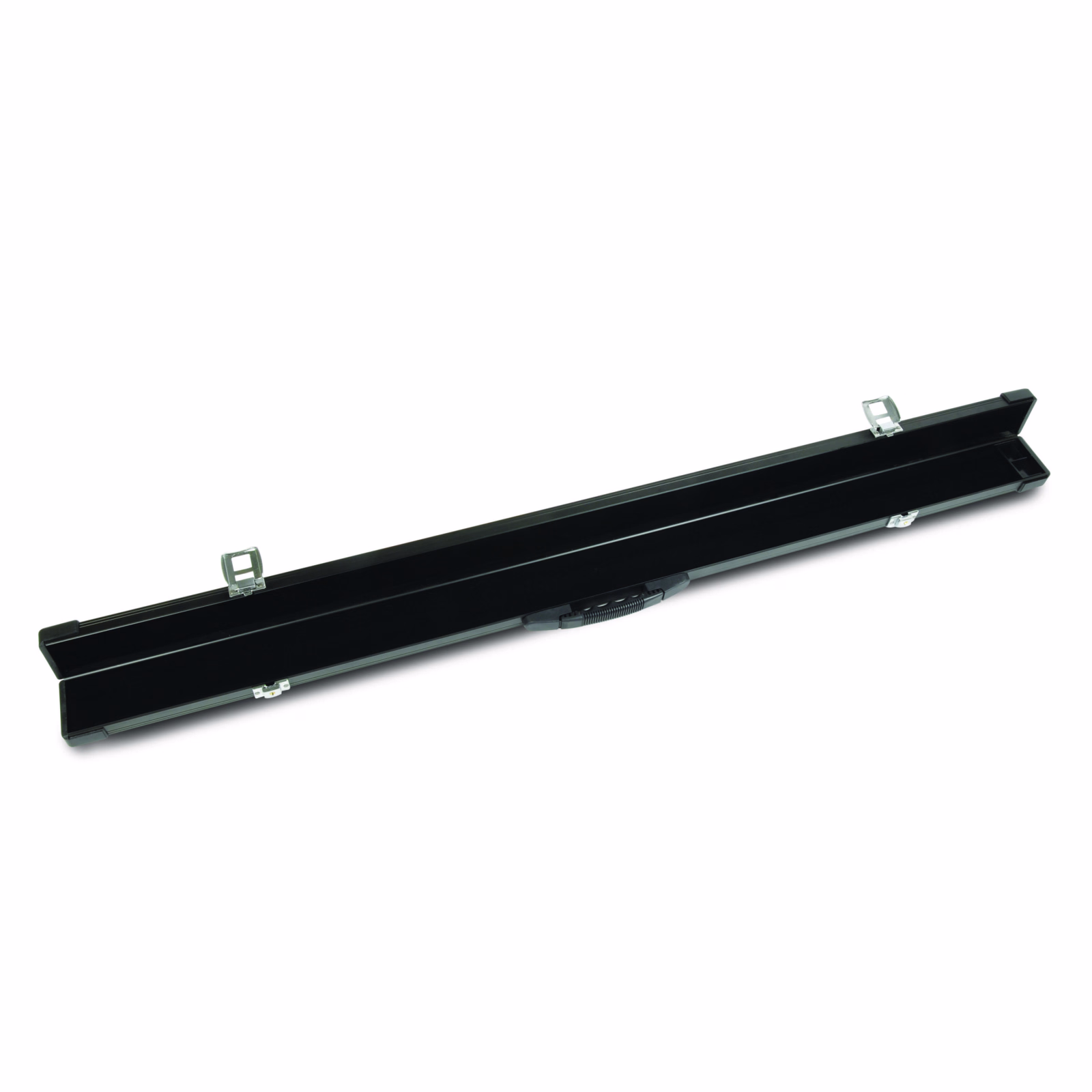 Peradon Black Aluminium 3/4 Snooker Case