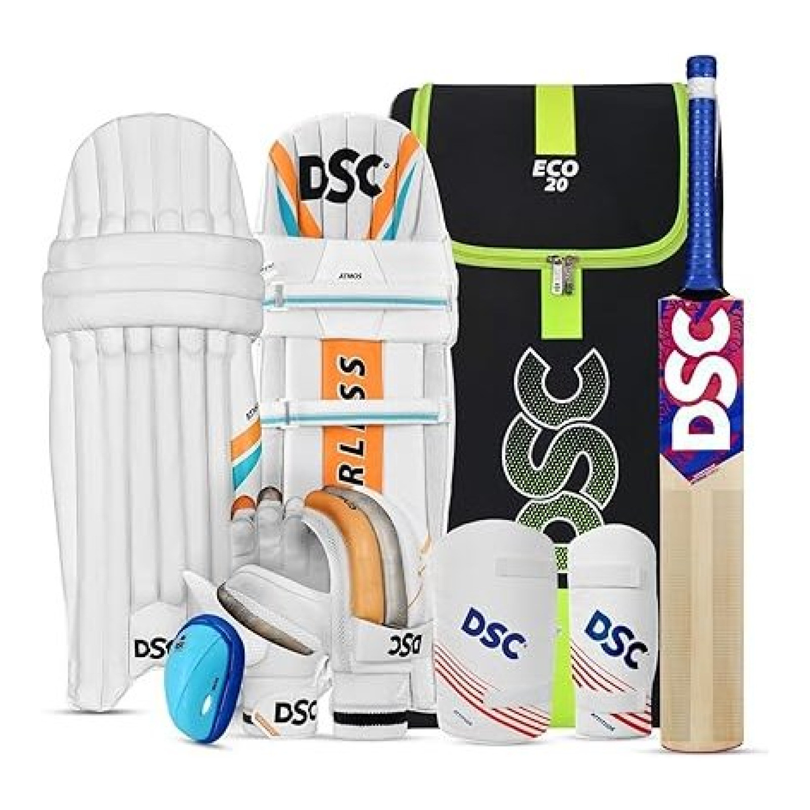 DSC Economy Range Cricket Kit