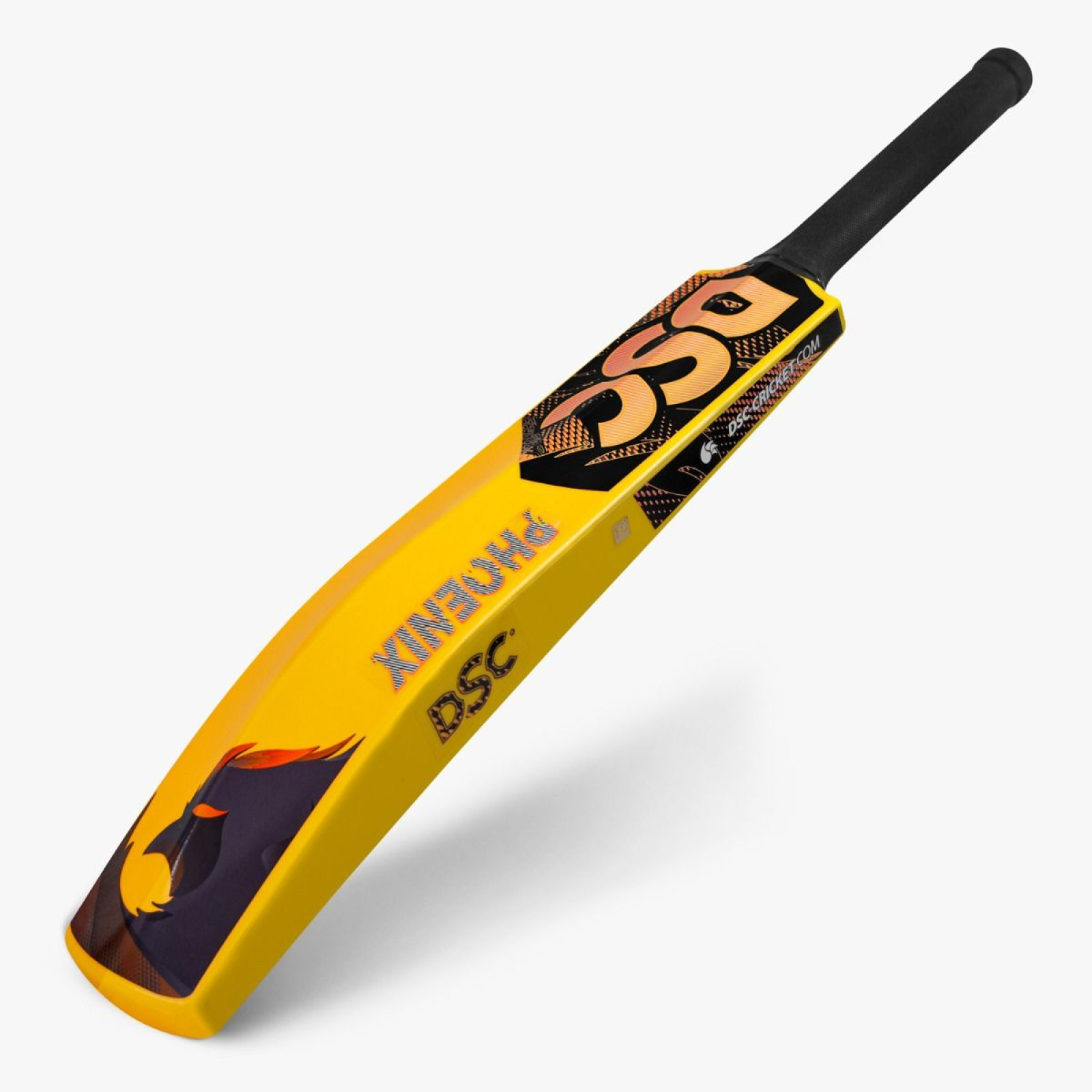 DSC Phoenix Plastic Bat and Ball (2025)
