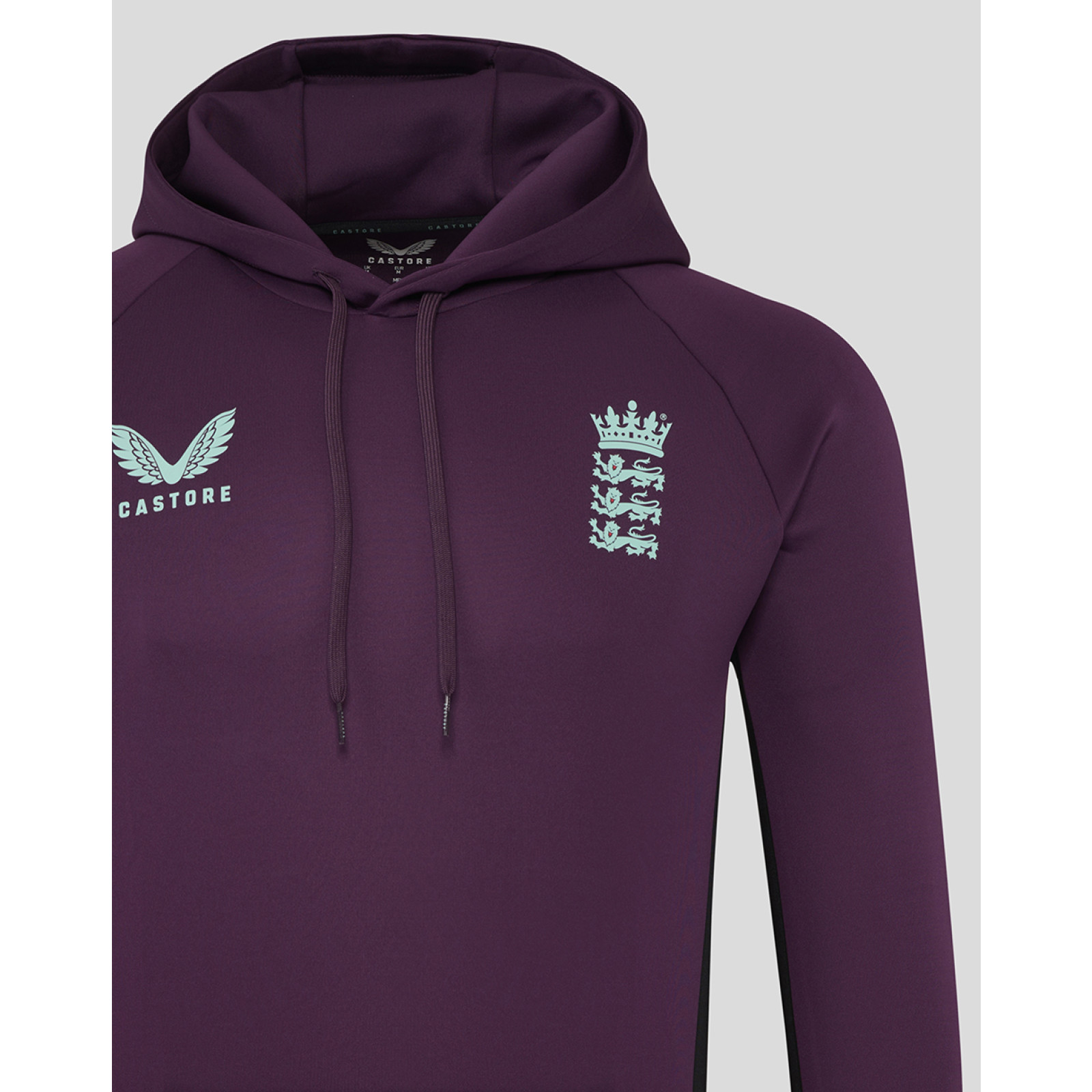 Castore England Cricket Training Oth Hoody - Junior (2025/26)