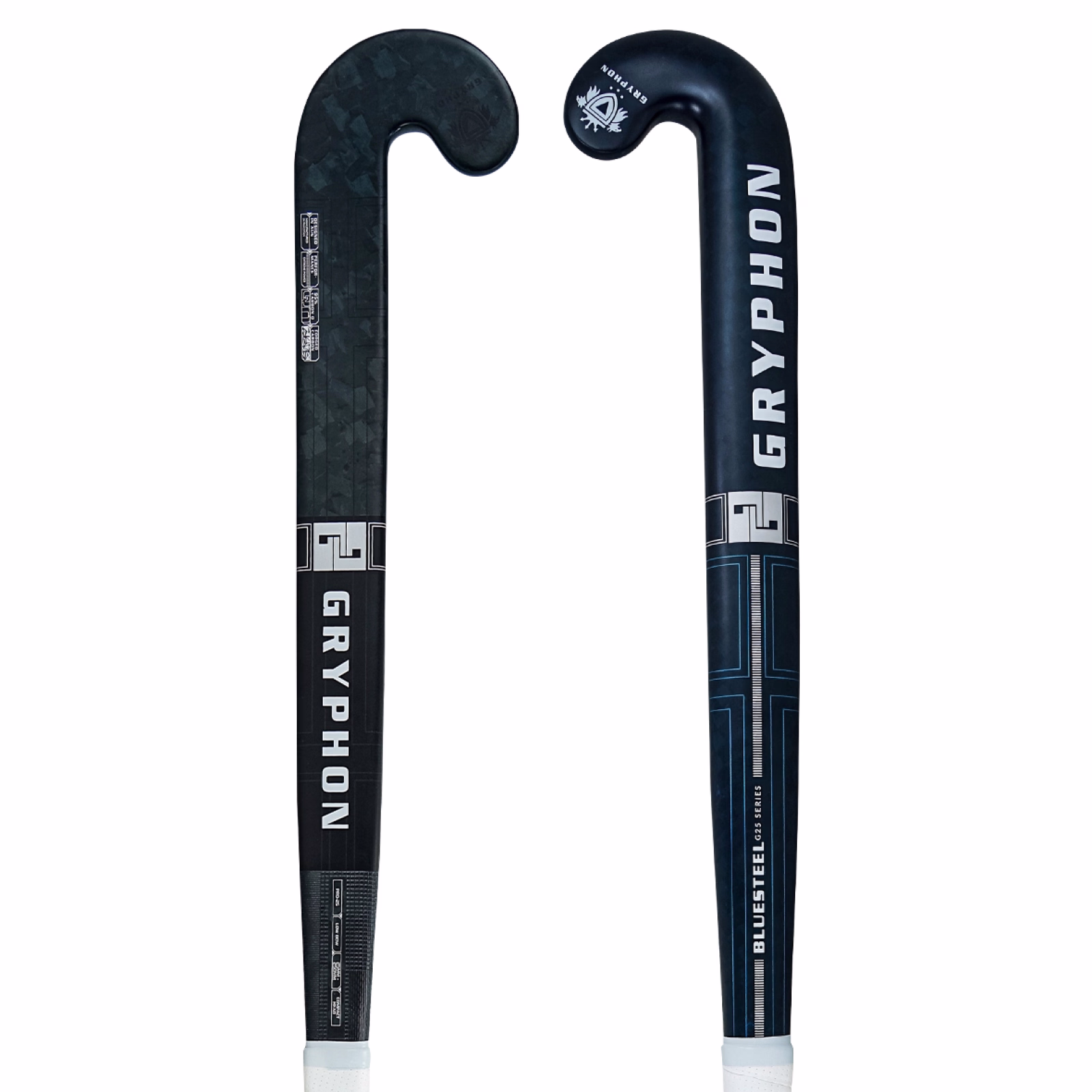 Gryphon Bluesteel Samurai Hockey Stick (2025/26)