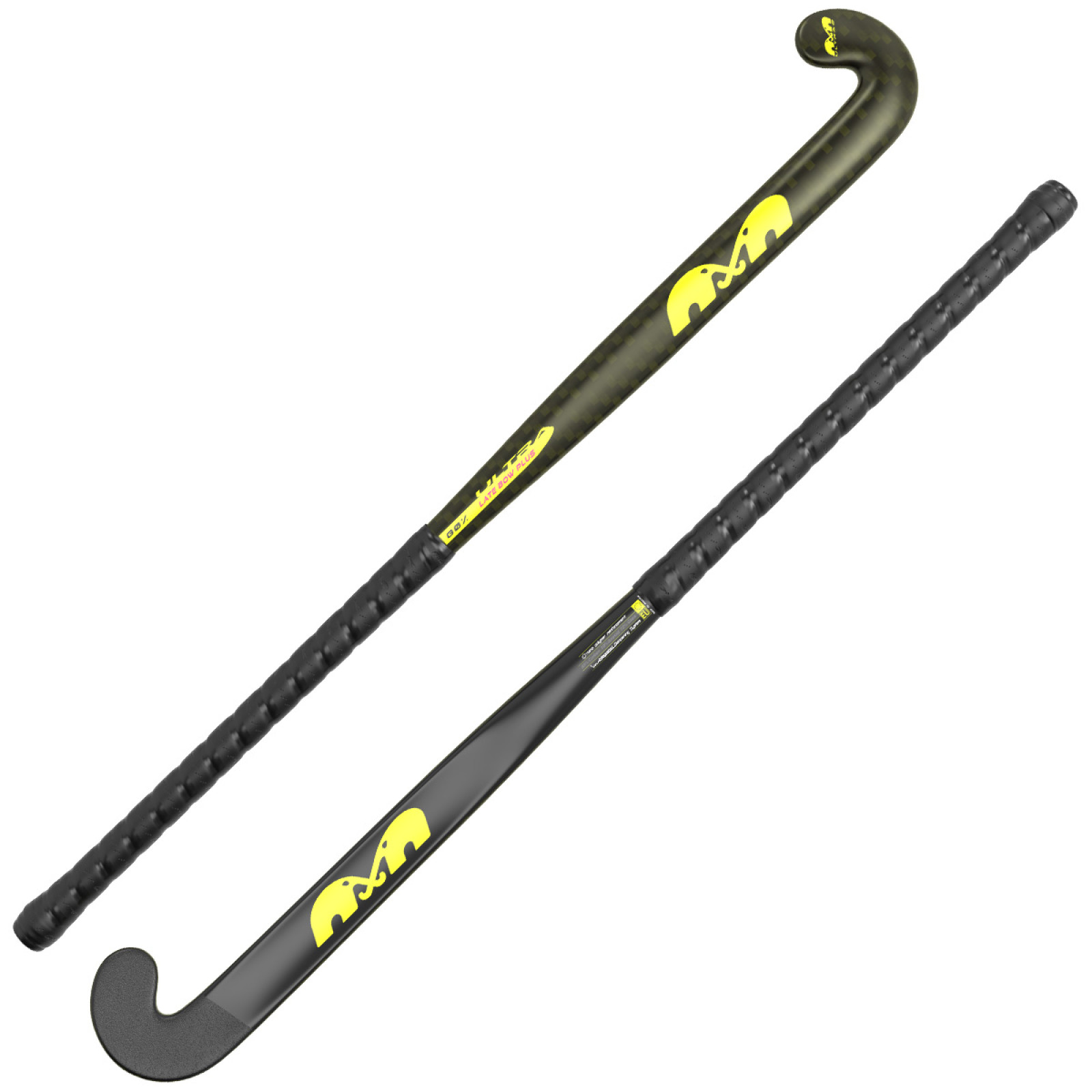 TK U2 Late Bow Plus Hockey Stick (2025/26)