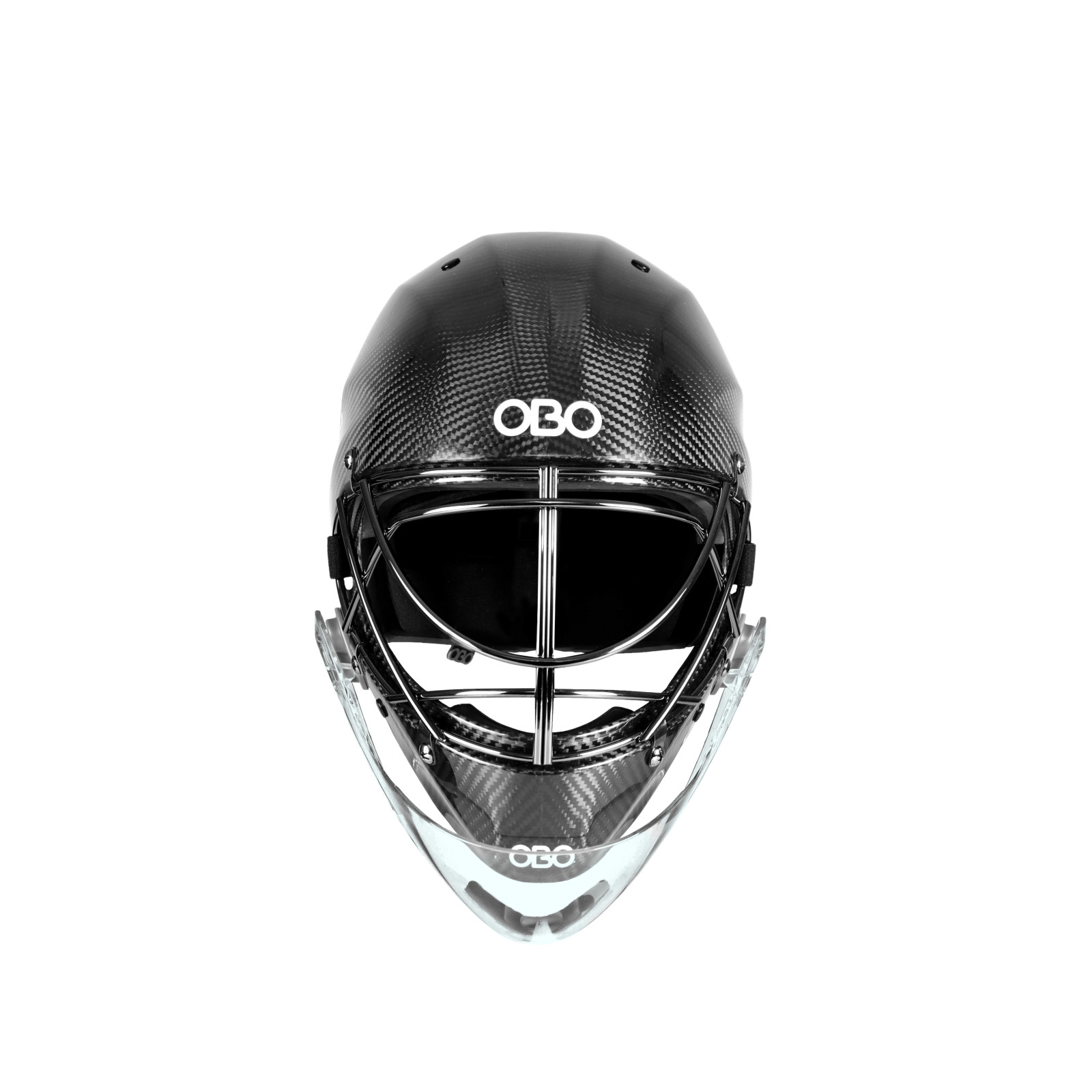 OBO Carbon Hockey Goalkeeping Helmet