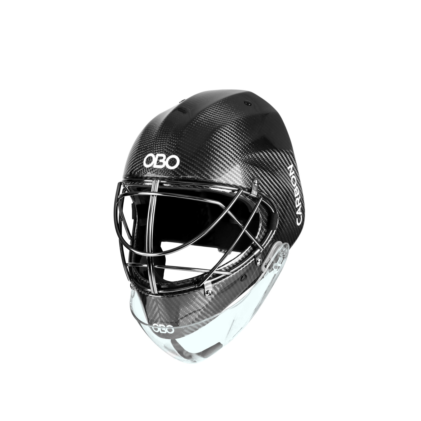 OBO Carbon Hockey Goalkeeping Helmet