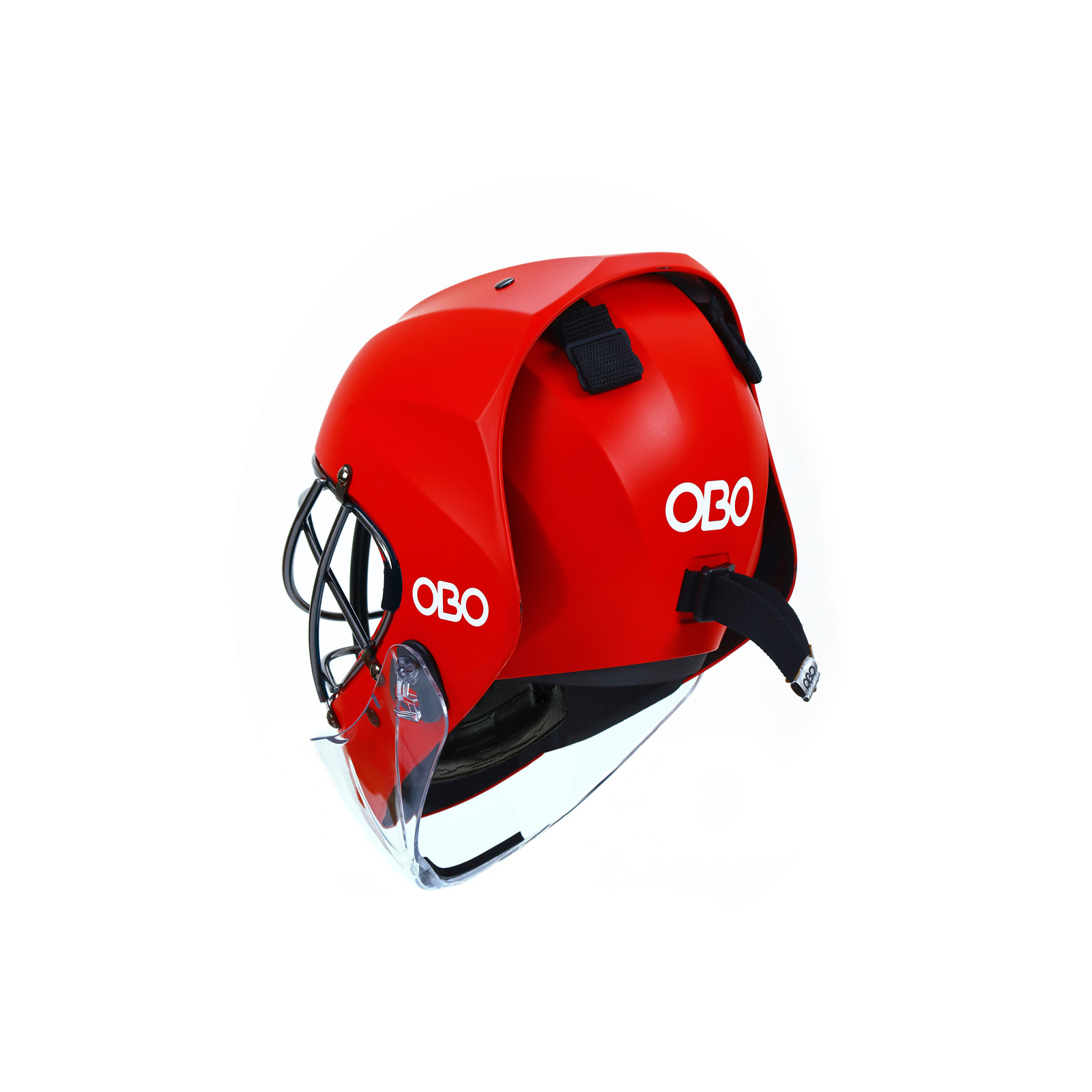 Buy OBO OBO ABS Hockey Goalkeeping Helmet - Red