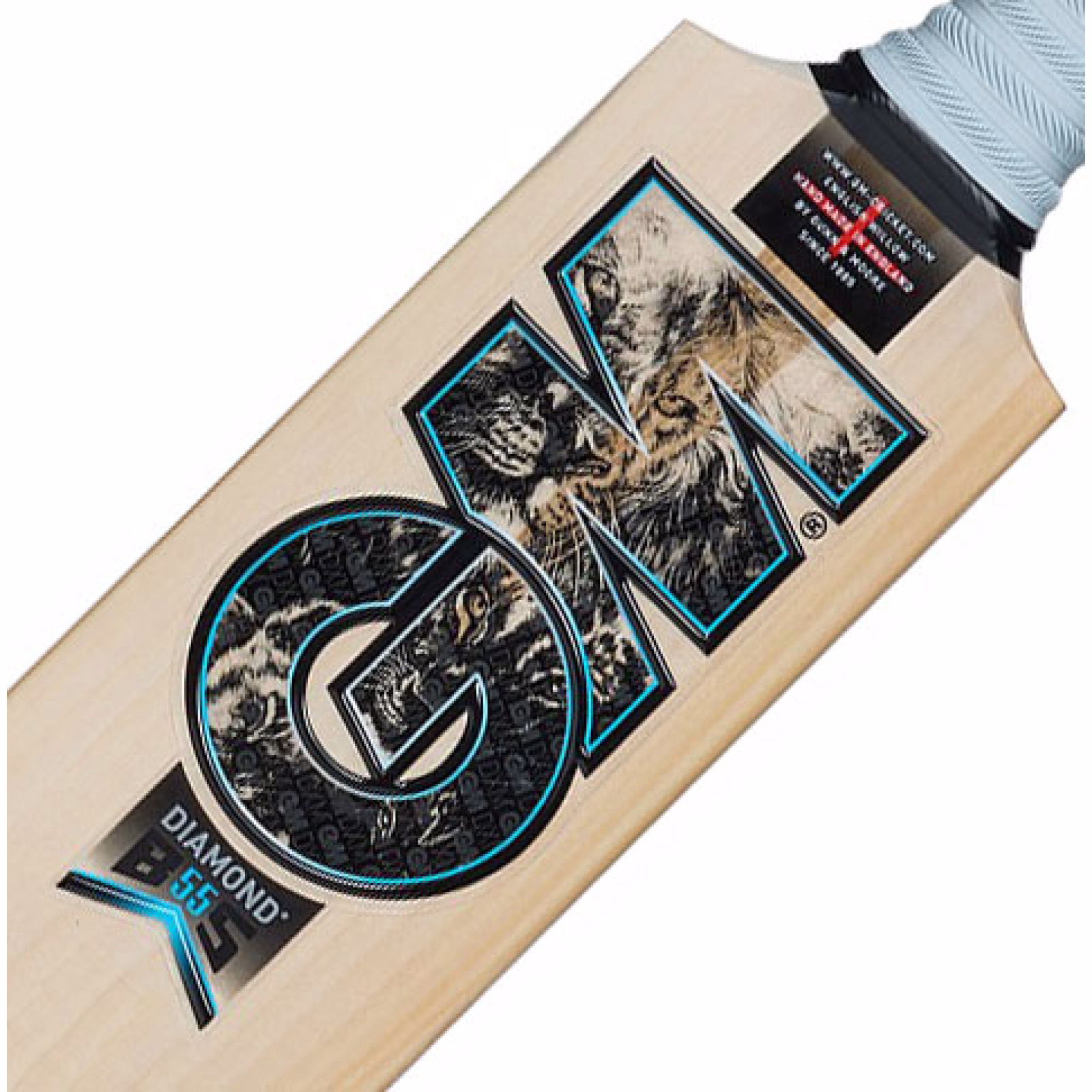 GM Diamond 808 Cricket Bat (2026)