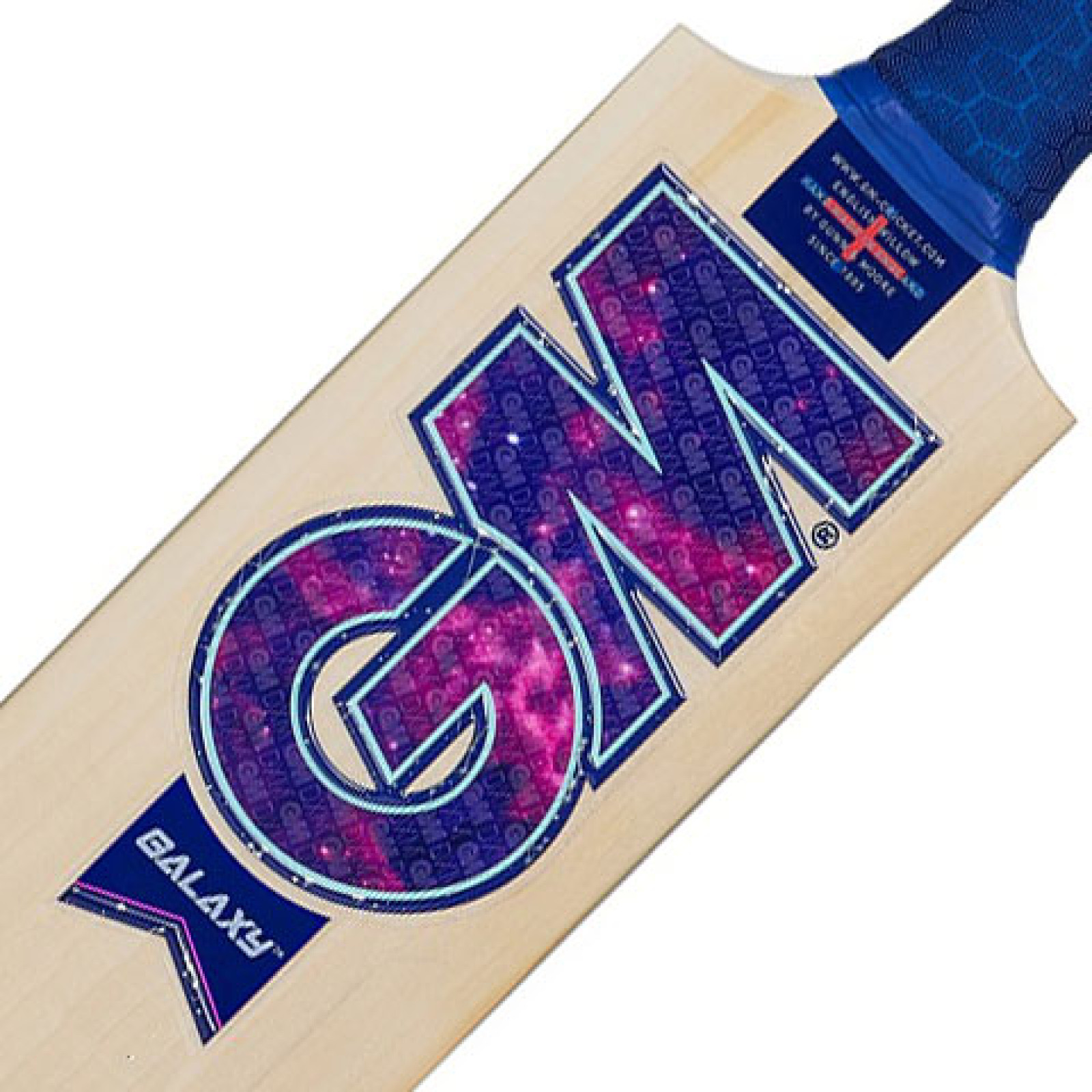 GM Galaxy Signature Cricket Bat (2026)