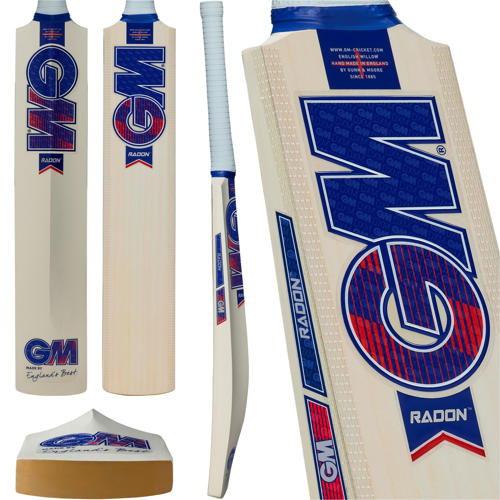 GM Radon Cricket Bat (2026)